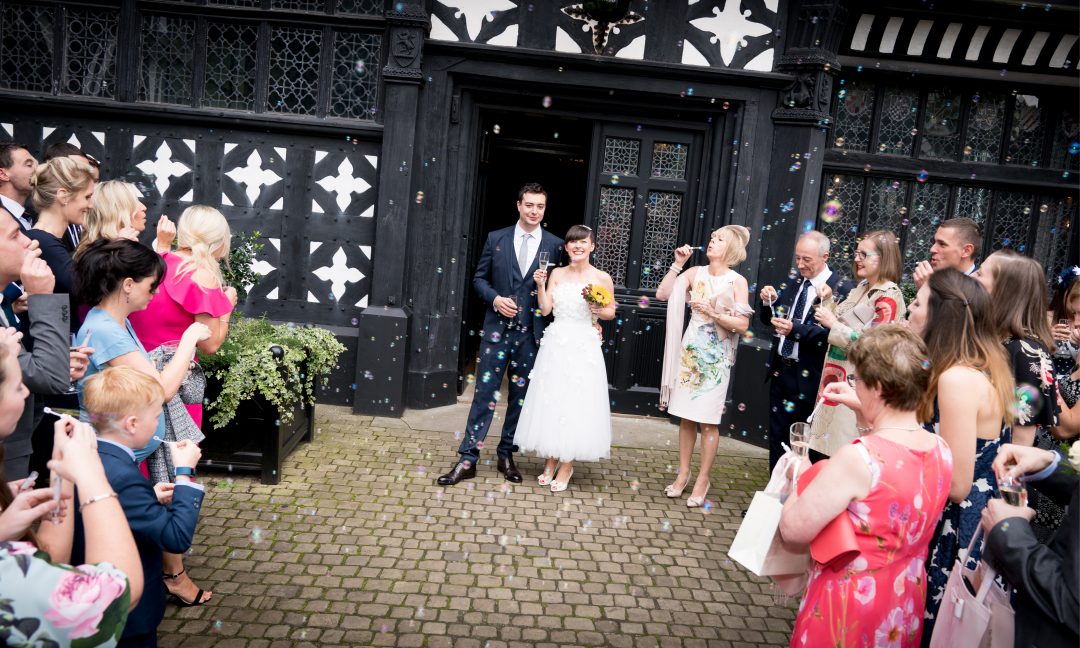 Weddings at Bramall Hall | Stockport Events