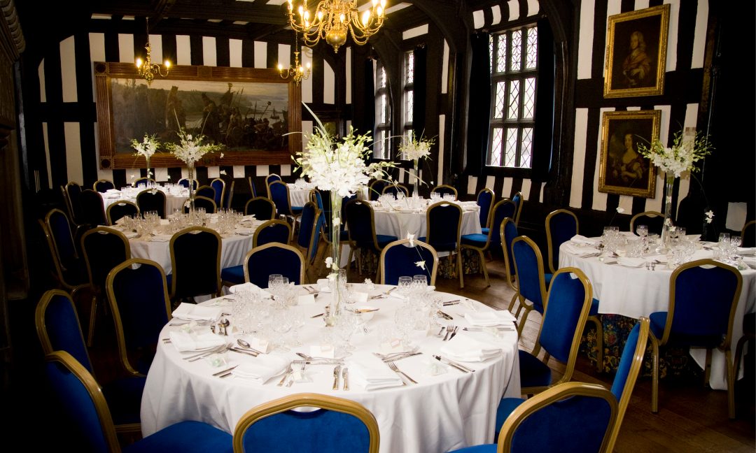 Weddings at Bramall Hall | Stockport Events