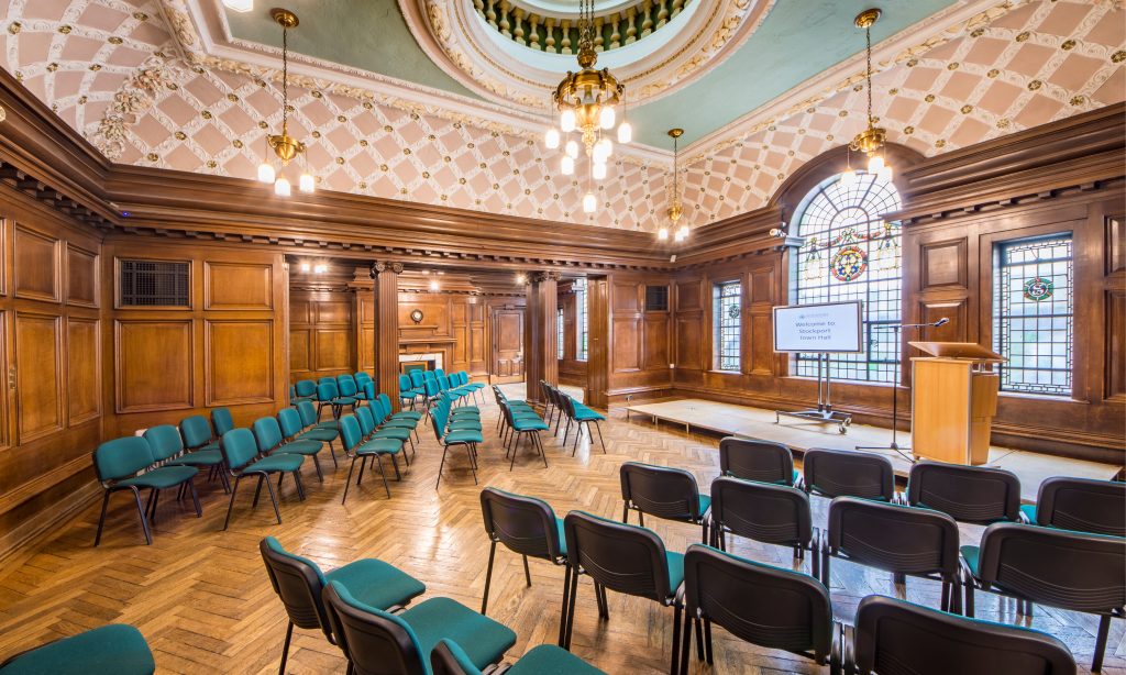 Stockport Town Hall | Stockport Events
