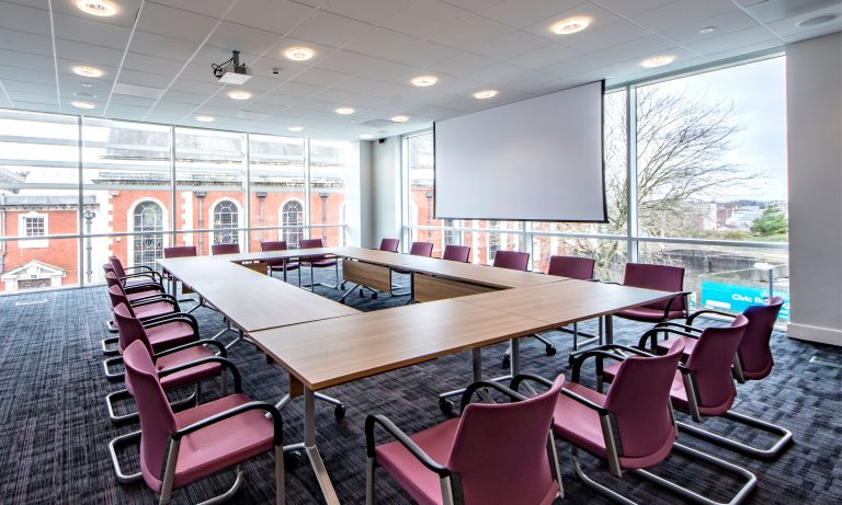 Meetings at Fred Perry House | Stockport Events