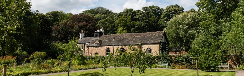 Chadkirk Chapel | Stockport Events